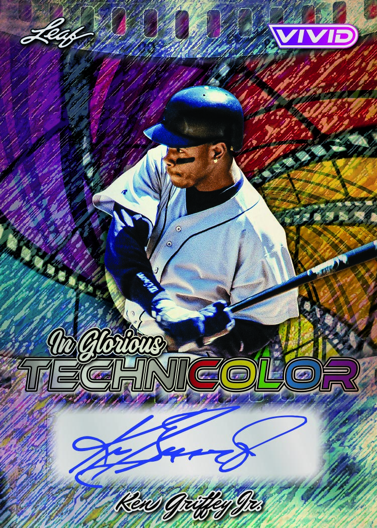 2025 Leaf Vivid Baseball Complete Checklist | Baseball Cards | Waxcomp